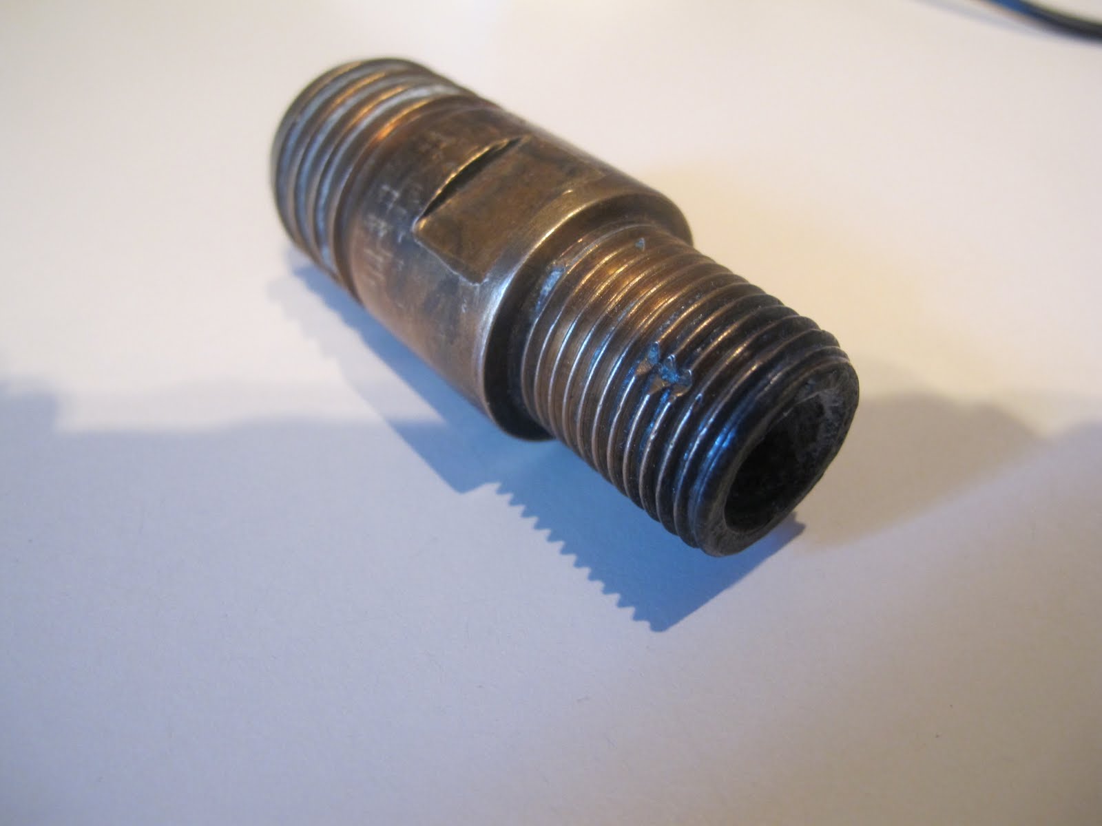 CKD Boats - Roy Mc Bride: TMP gear boxes (thamesway marine products)