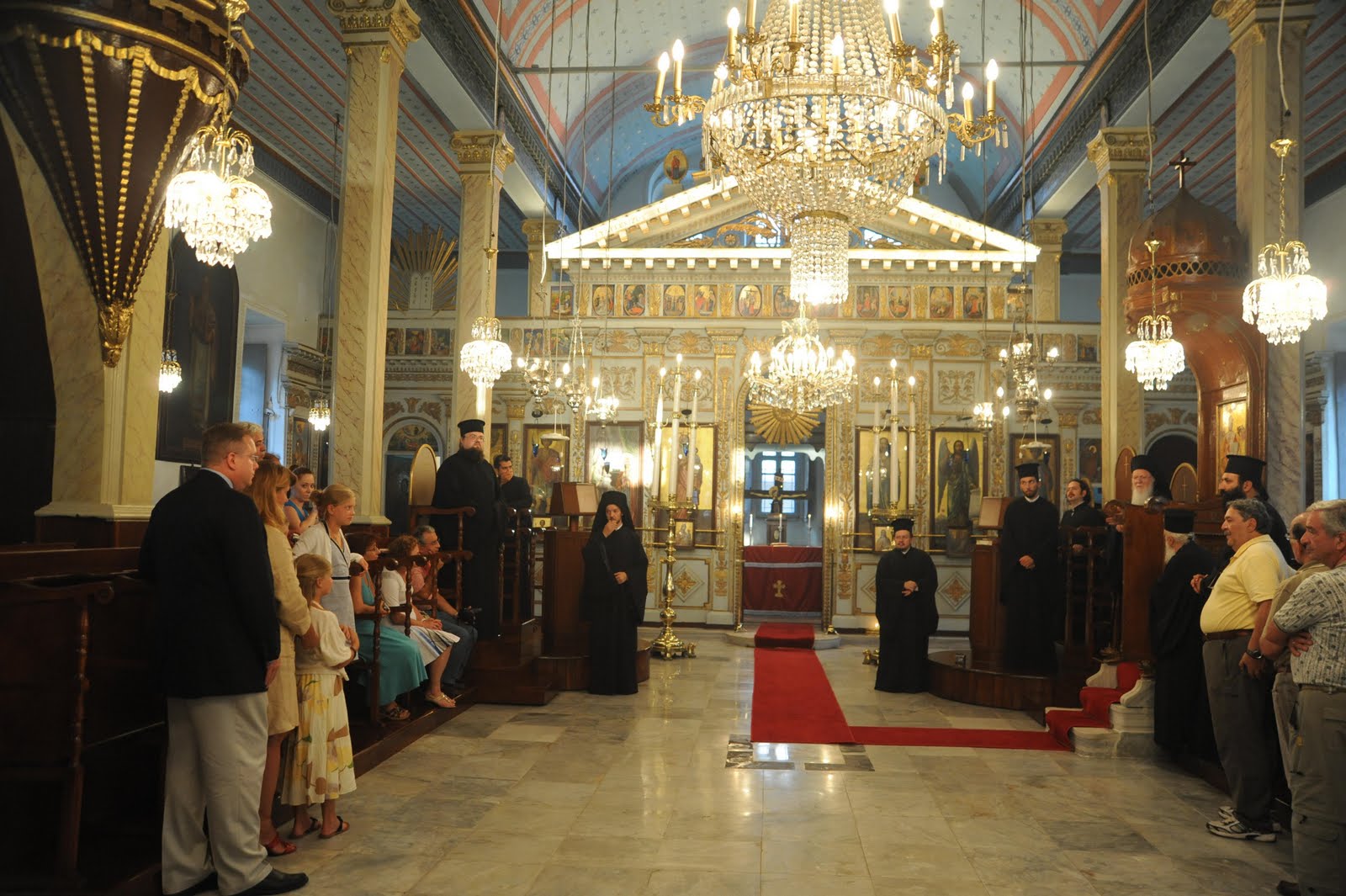 ΦΩΣ ΦΑΝΑΡΙΟΥ: Ο ΠΑΤΡΙΑΡΧΗΣ ΣΤΟ ΒΑΦΕΟΧΩΡΙΟ ΓΙΑ ΤΗΝ ΠΑΡΑΚΛΗΣΗ ΠΡΟΣ ΤΗΝ ...