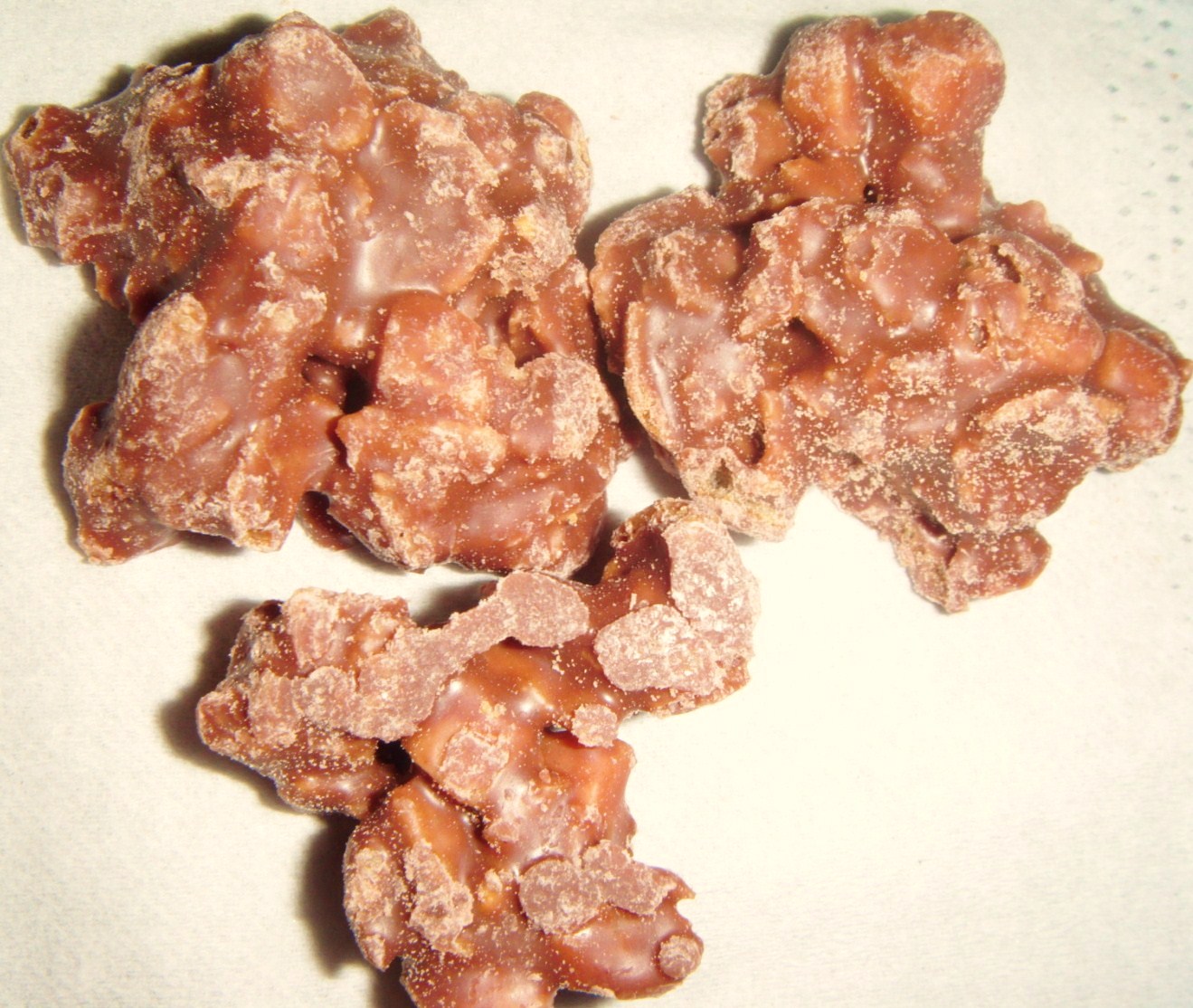 FOODSTUFF FINDS: Cadbury’s Crunchie Rocks [New]