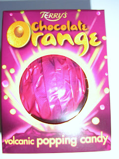 FOODSTUFF FINDS: Terry’s Chocolate Orange – Volcanic Popping Candy ...