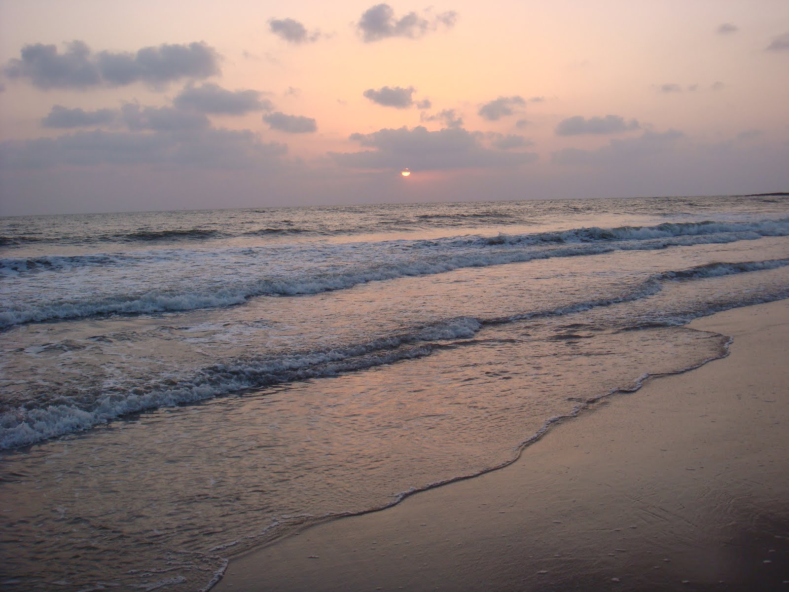 MAHARASHTRA: KASHID BEACH