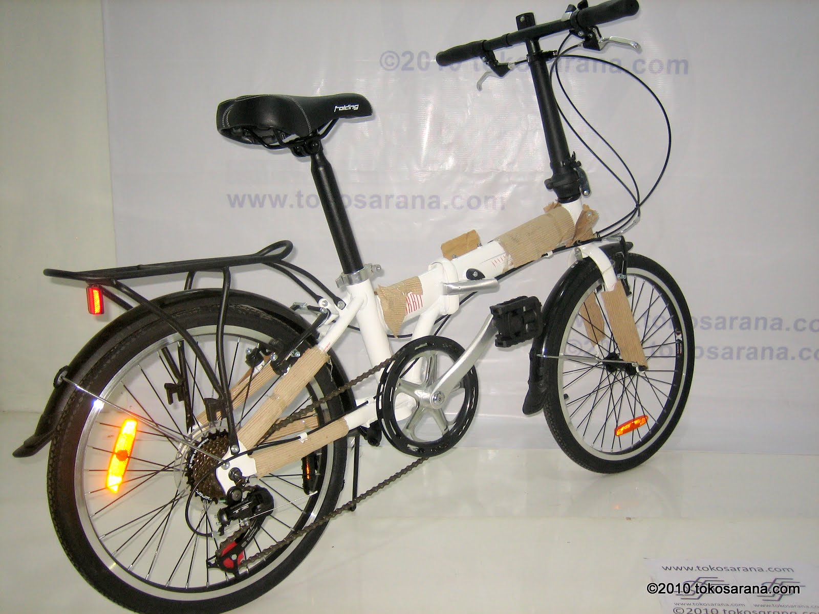 tokomagenta: A Showcase of Products: Sepeda Lipat ELEMENT ORBIT 7 Speed ...