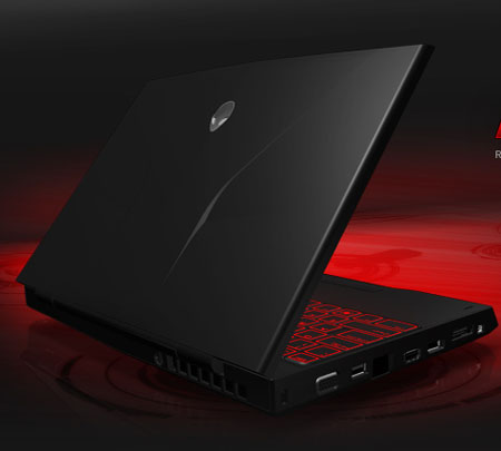 Giri's Blogger: Alienware M11x, Laptop Gaming 11-inch