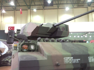 Defense & High Tech: ASELSAN FNSS Turret for IFV