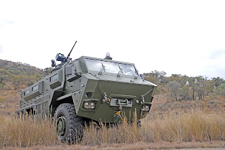 Defense & High Tech: RG-35 from BAE Land Systems SA