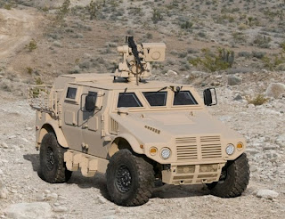 Defense & High Tech: Mixed Land Vehicles 3