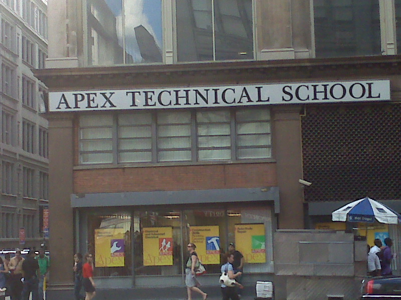 All Things Pop Culture: Classic Commercials - Apex Tech