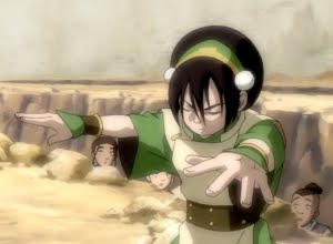 avatar the last airbender online: Characters : Toph