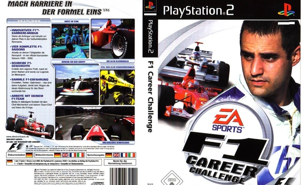 F1 Career Challenge Ps2 - fasrmirror