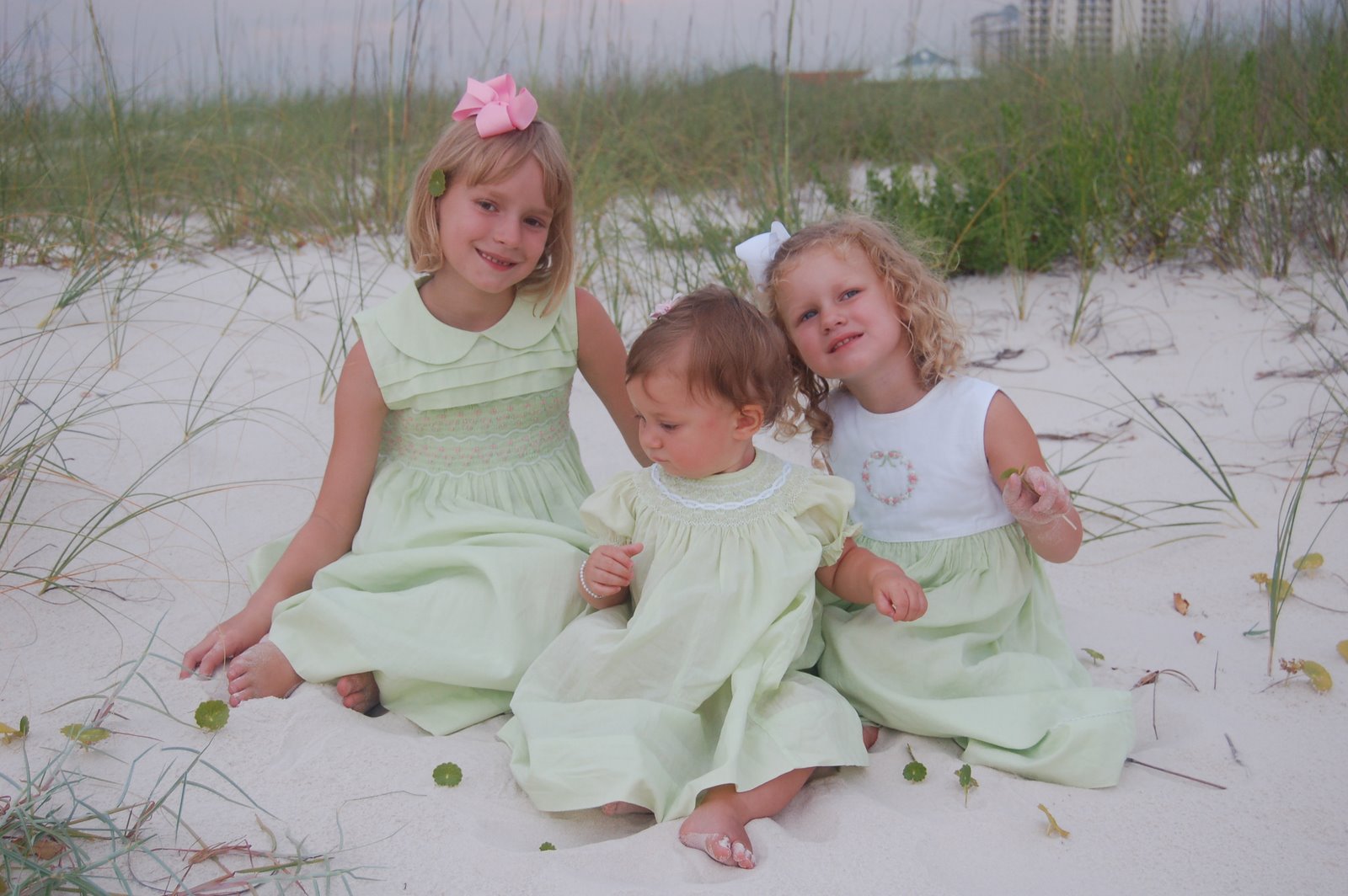 The Myrick Family: My Precious Girls