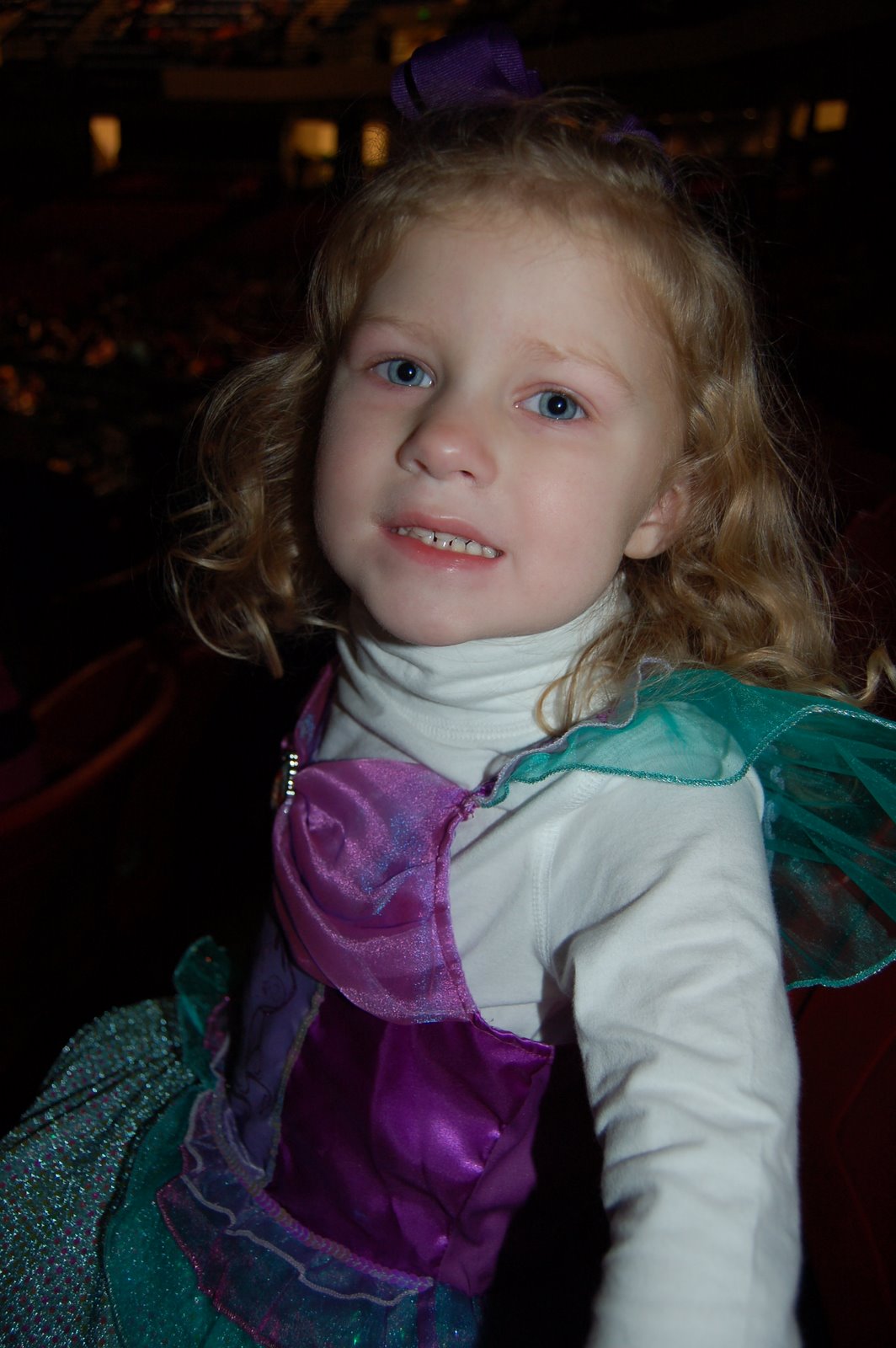 The Myrick Family: Disney Princess on Ice