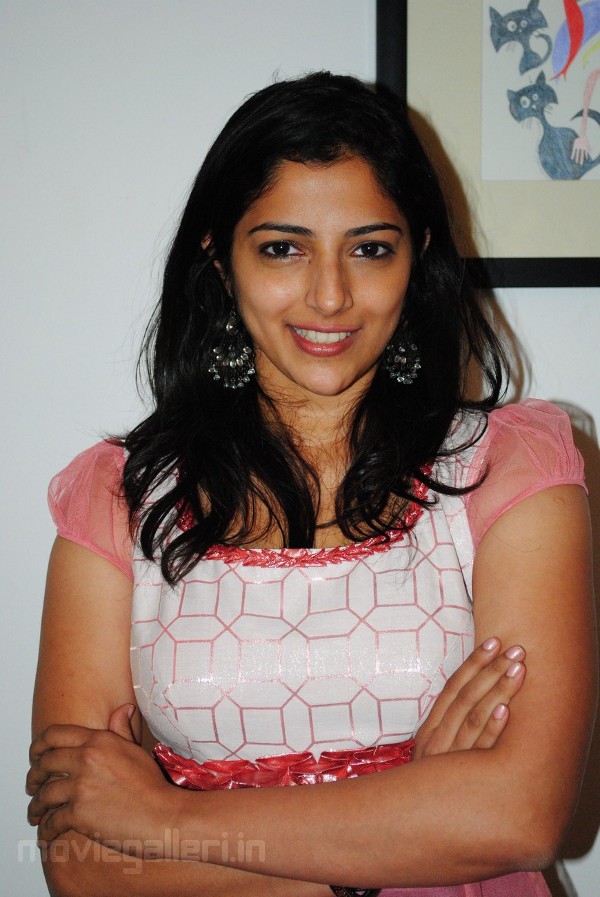 Posted in: Telugu Actress