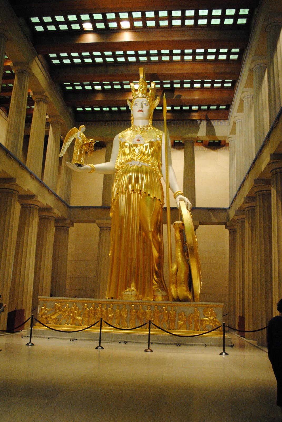 Art History 1 CP: Parthenon Project