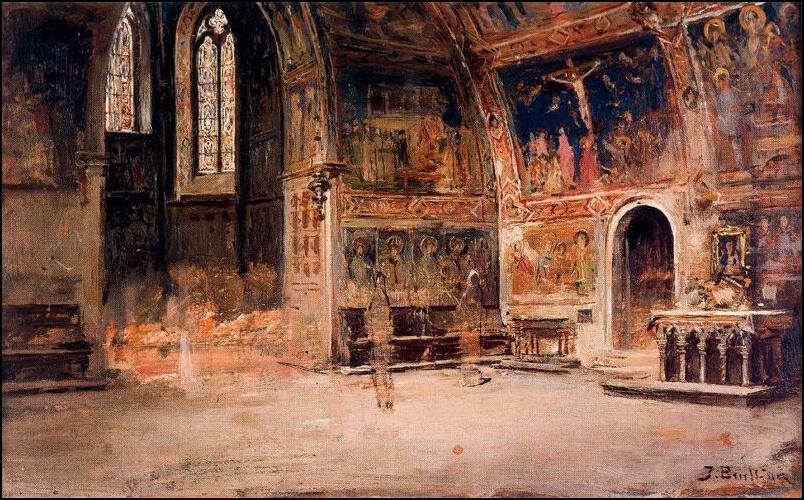 EL NUEVO BLOG DE EOS: RELATOS DE JOSE ANGEL: JOSE BENLLIURE GIL NACIÓ ...