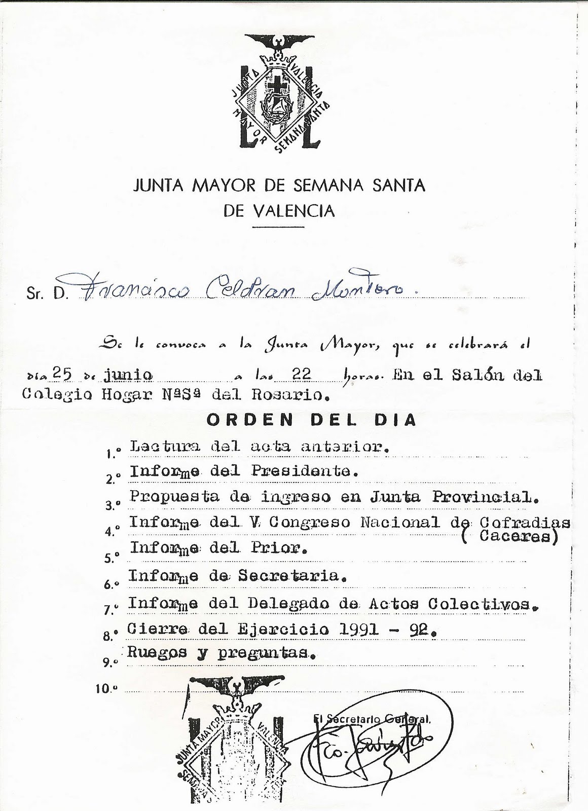 EL NUEVO BLOG DE EOS: SEMANASANTEROS ESCRIBEN SOBRE EL PRESIDENTE ...