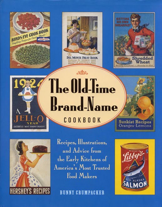 I got this cookbook yesterday at the church rummage sale around the ...