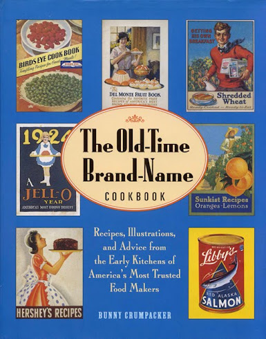 I got this cookbook yesterday at the church rummage sale around the ...