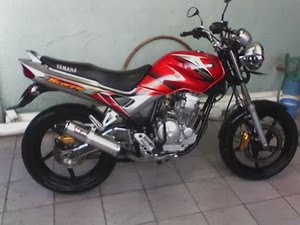 Custom Modifications: FOR SALE : Yamaha Scorpio 2007 @Motorcycle