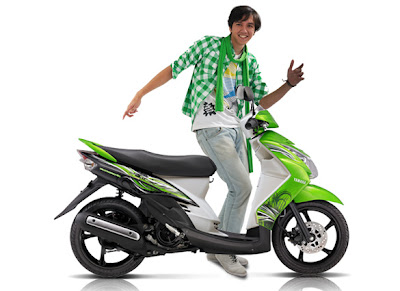 Yamaha Mio Amore (New Model) | Motorcycle Philippines