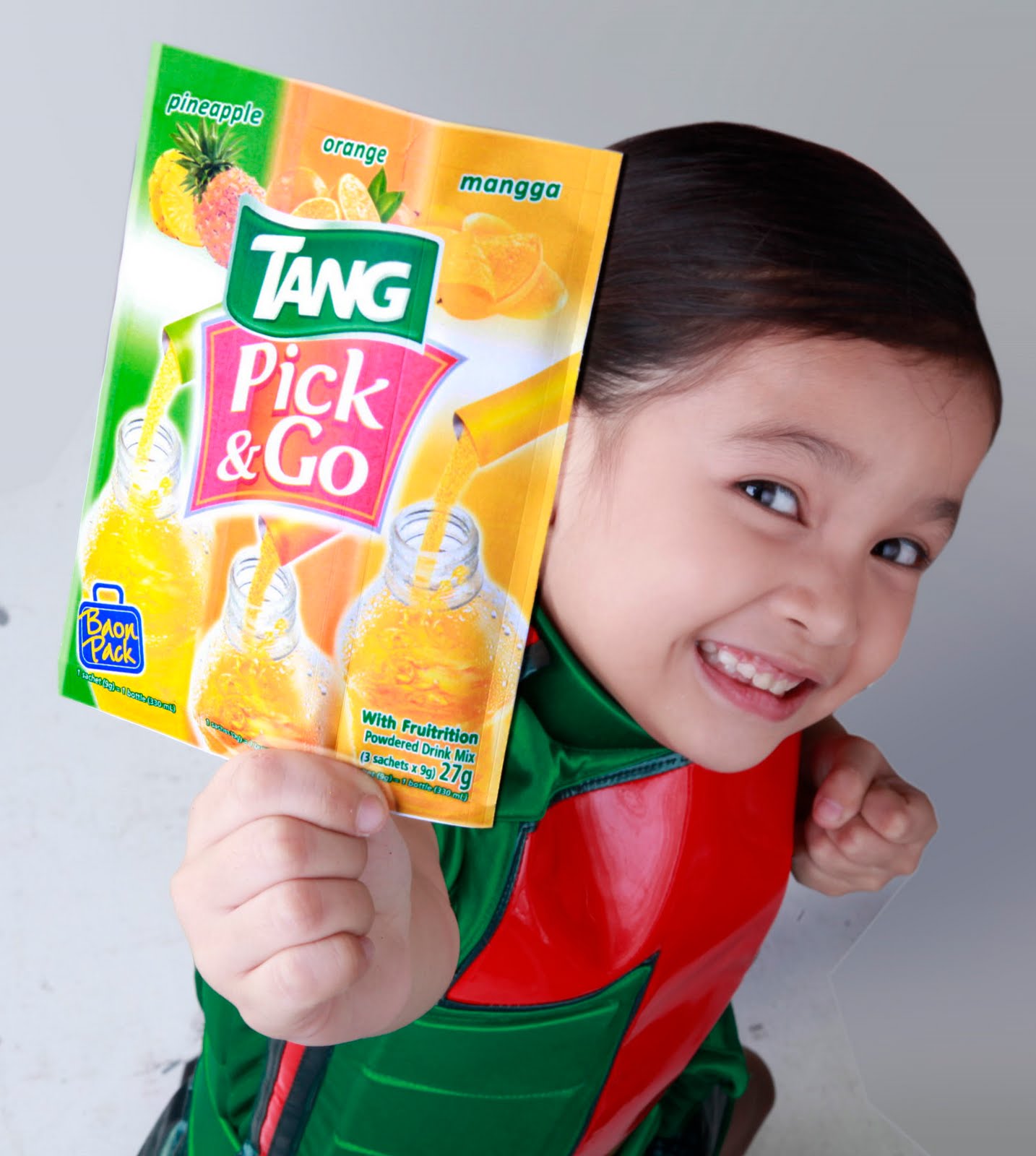 Tang Launches to Kids Tang Pick & Go in SM MOA, SM Cebu & SM Davao ...