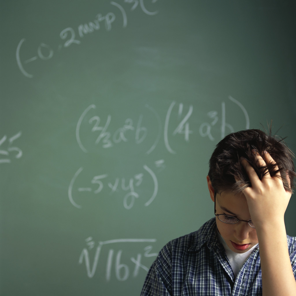 Complicated Math Problem