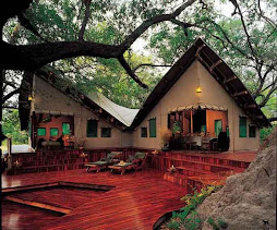 Caribbean tents resorts