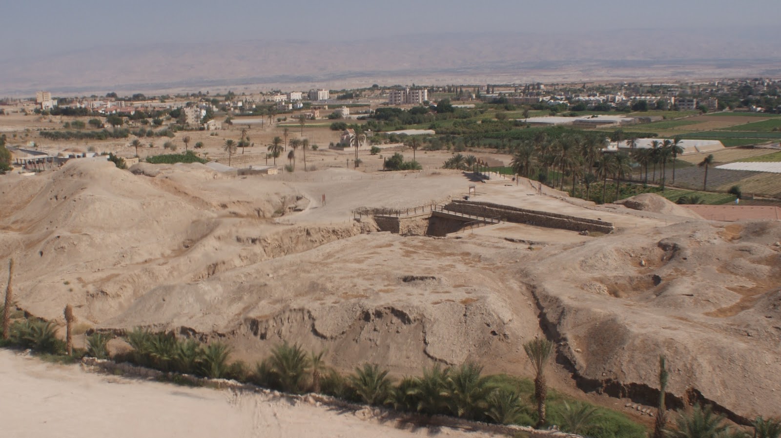 The Florida Meltons: JERICHO: The Oldest City in the World