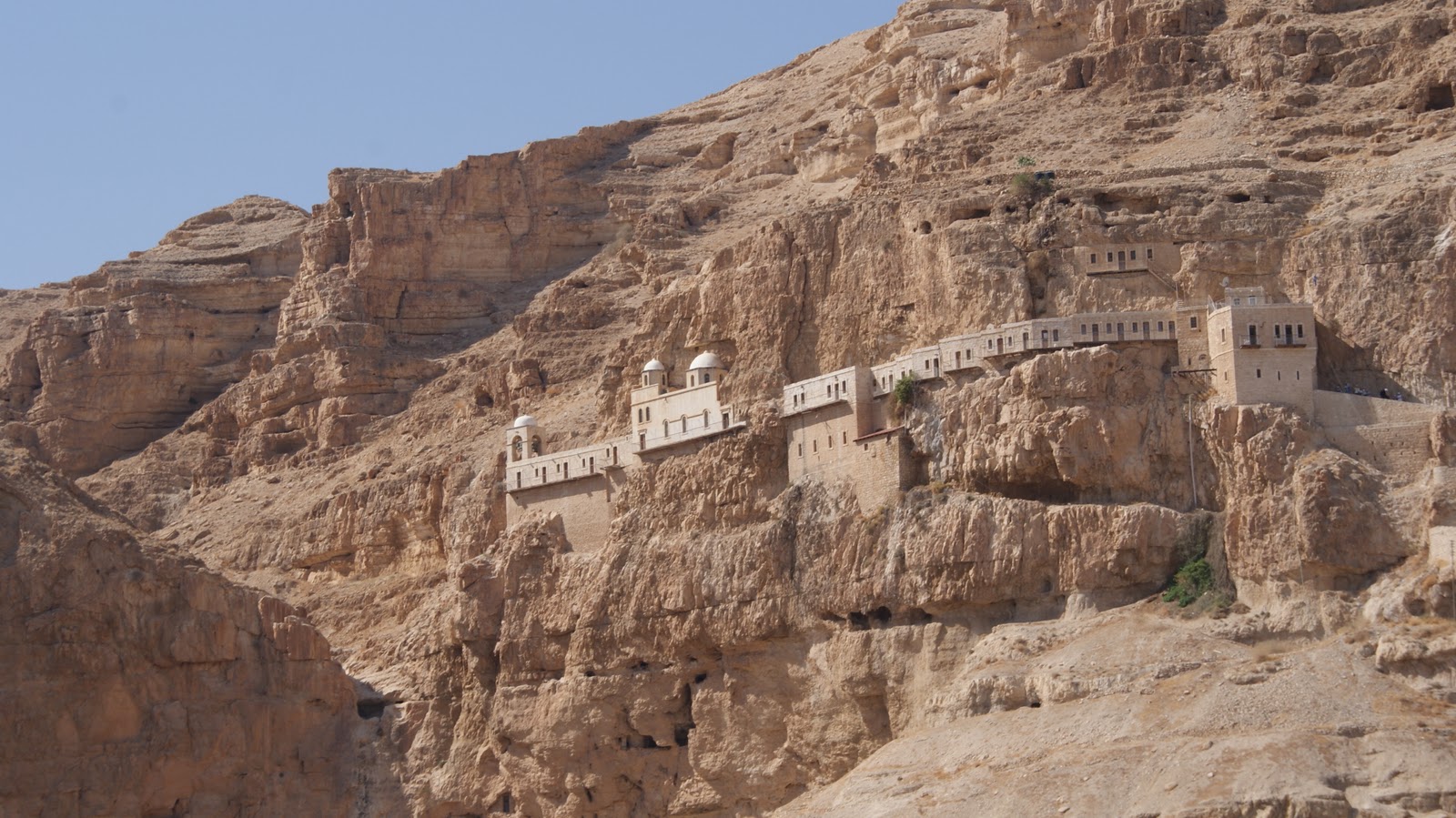 The Florida Meltons: JERICHO: The Oldest City in the World