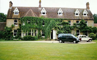 -Led Zeppelin-: Headley Grange