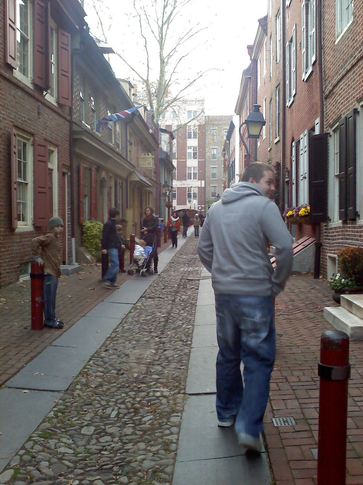 Lisa and Eric Blaylock