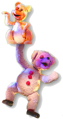 flexitoon: FLEXITOON CHARACTER CUT-OUTS