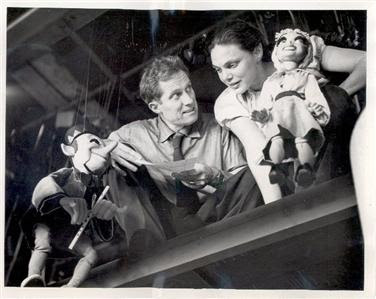 flexitoon: A POTPOUREE OF POWERFUL PUPPETS