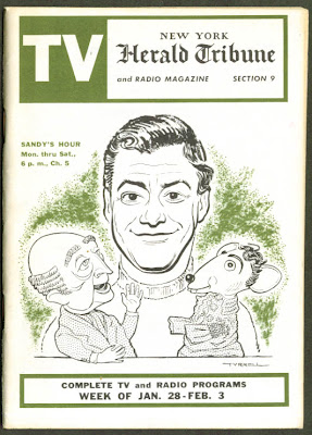 flexitoon: SANDY BECKER'S PUPPETS