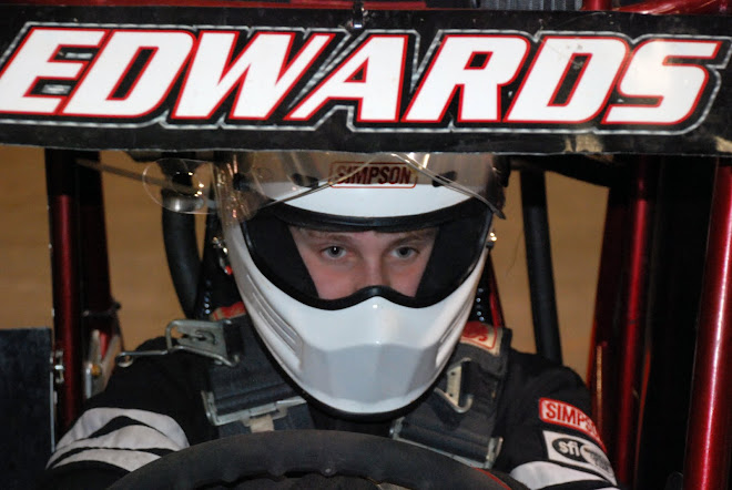 Kinzer Edwards Racin'