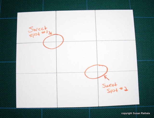 Simplicity by Lateblossom: One-Layer Wednesday 6: Overlapping