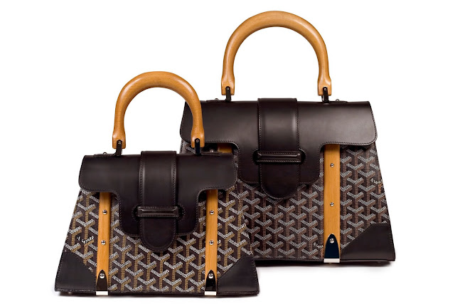 Musings of a Goyard Enthusiast: Goyard Core Collection: Saigon