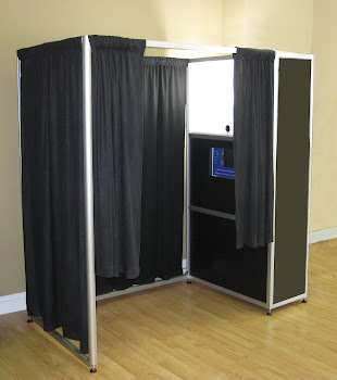 Time Capsule Photo Booth: How to Scrapbook Your Photo Booth Experience