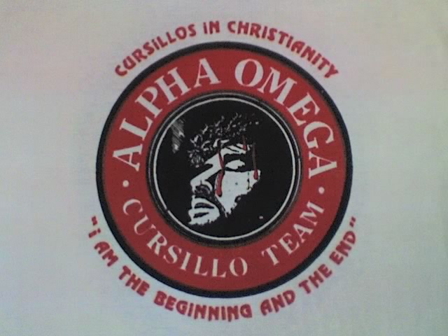 Alpha Omega Men's Cursillo Team San Pablo Chapter