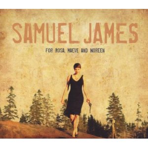 In a Blue Mood: Samuel James Powerful Blues Storytelling