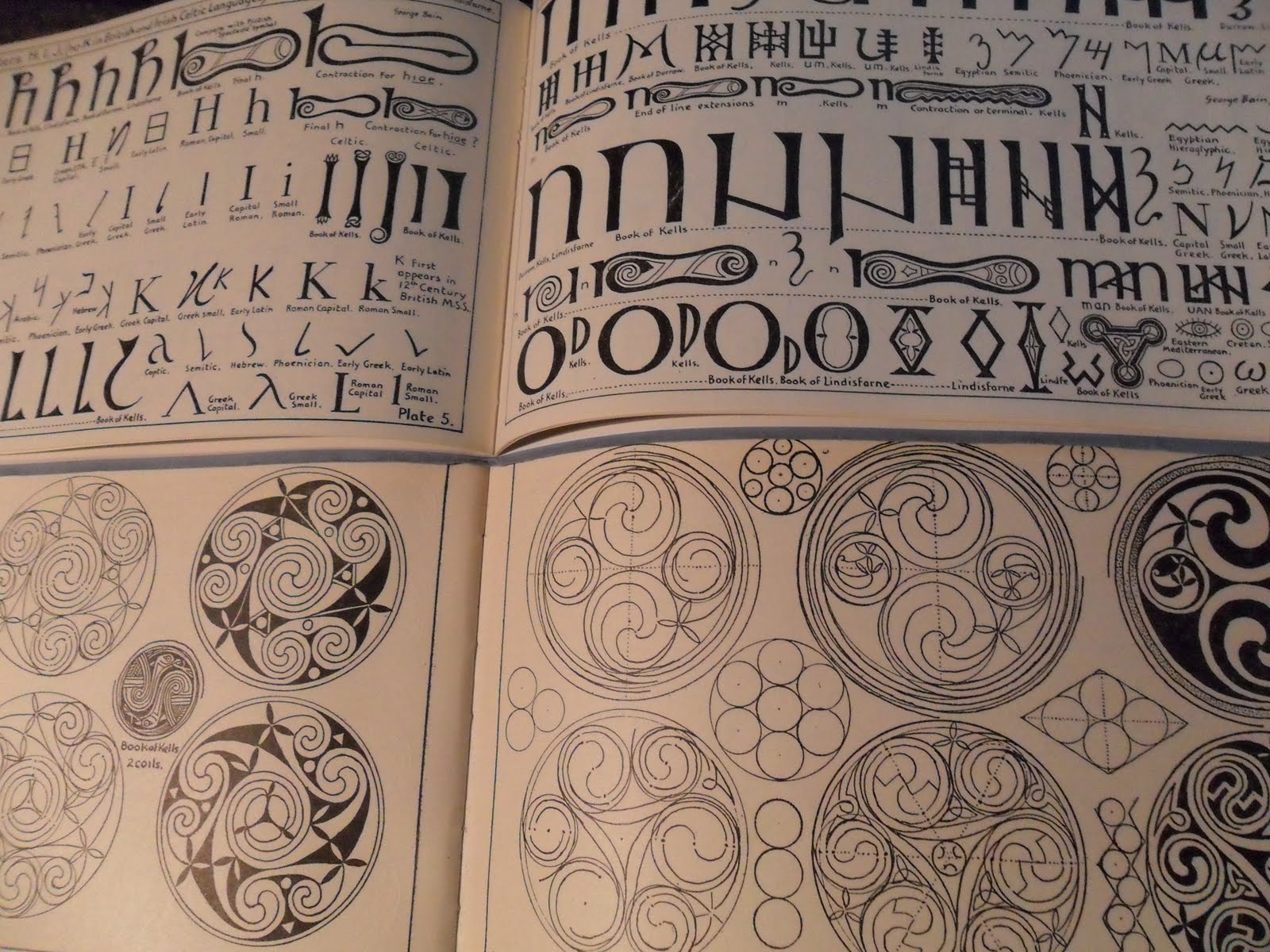 wandering genie: Raise A Stone For All To See, Runes Carved To My Memory