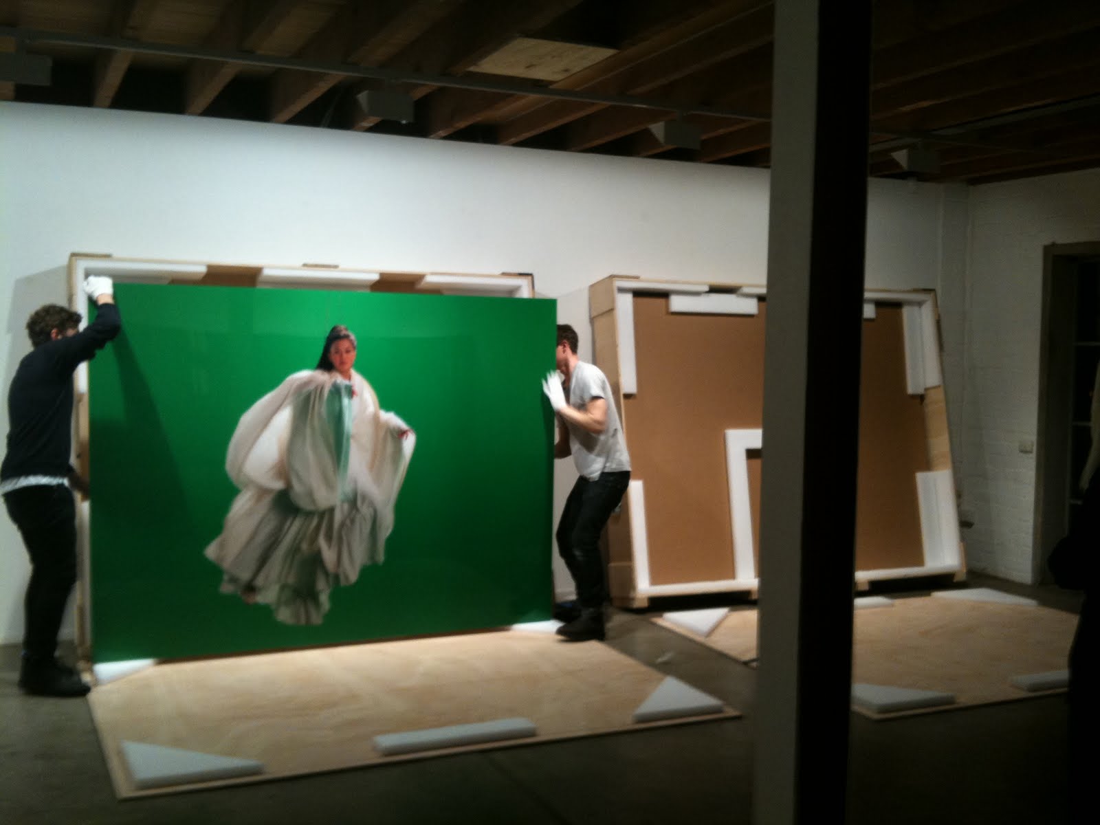 [art]iculate: New Isaac Julien works arrive at Roslyn Oxley9 Gallery