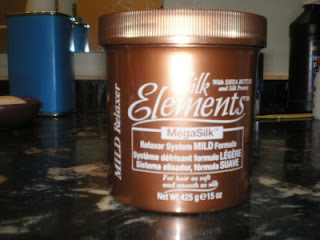 Silk Elements Relaxer Review