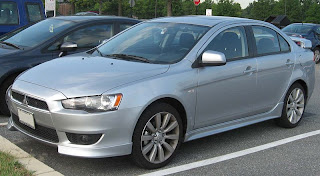 All About MITSUBISHI Car: Mitsubishi Lancer Eighth Generation