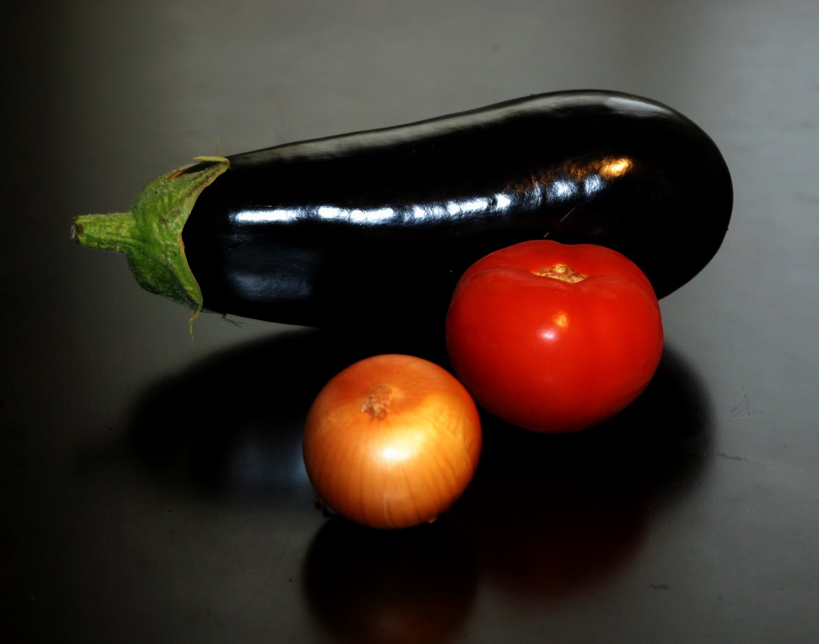 CAROLINE´S CREATIVE FOOD: BERENJENA TOSCANA