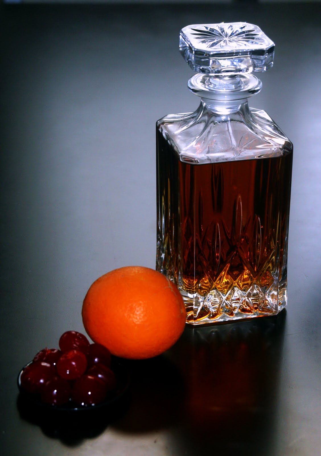 CAROLINE´S CREATIVE FOOD: OLD FASHIONED