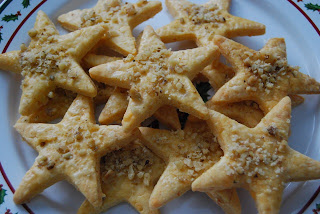 Strickly Speaking: Cheese Stars
