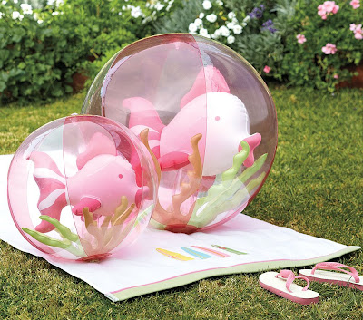 RAINBOW - The Colours of India: Kids Outdoor Living....with Pottery Barn