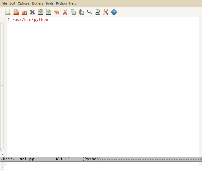 Daniela González - Programación: Or en Python