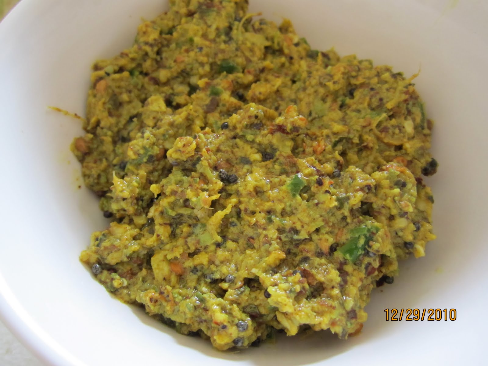 MAA ABHIRUCHI: పచ్చి చింతకాయ పచ్చడి/PACHHI CHINTAKAYA PACHHADI/RAW ...