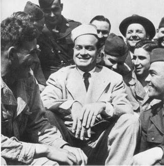My Love Of Old Hollywood: Hollywood and the USO